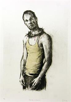 Litografier - Stort udvalg af litografier. Gratis levering.