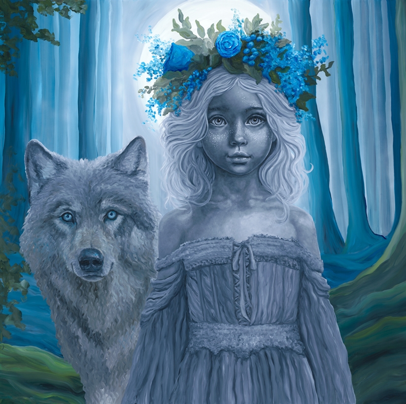 Anne Juul Christophersen - Luna Lupi